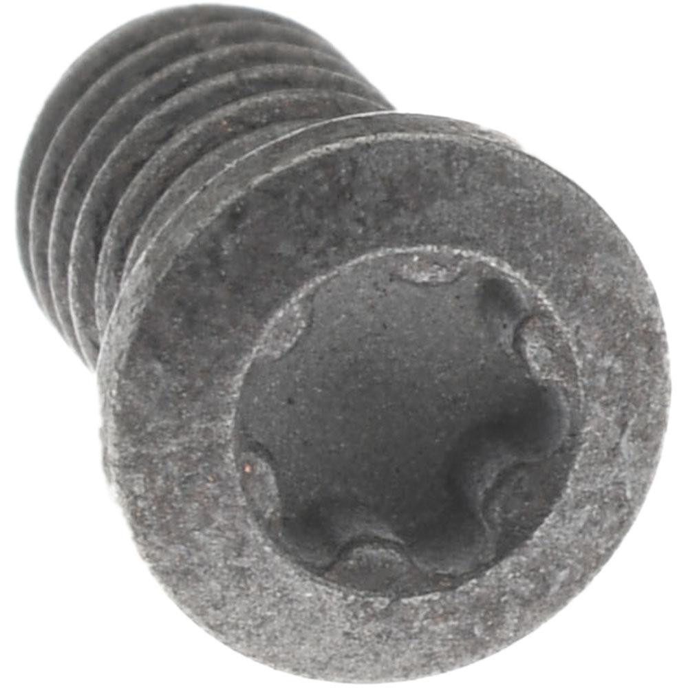 Seco - Lock Screw for Indexables: TP10 Torx Plus, M3.5 Thread | MSC Direct