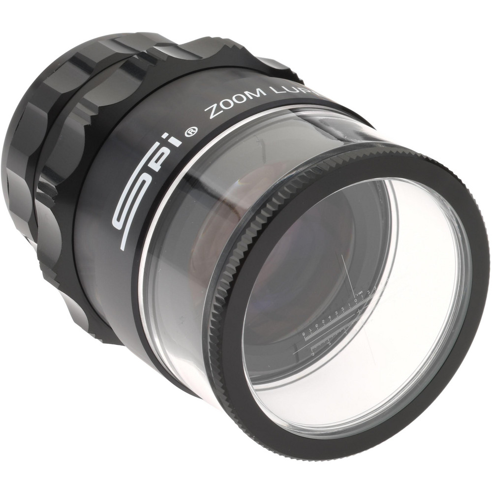 SPI - 8x to 16x Magnification Zoom Comparator | MSC Direct