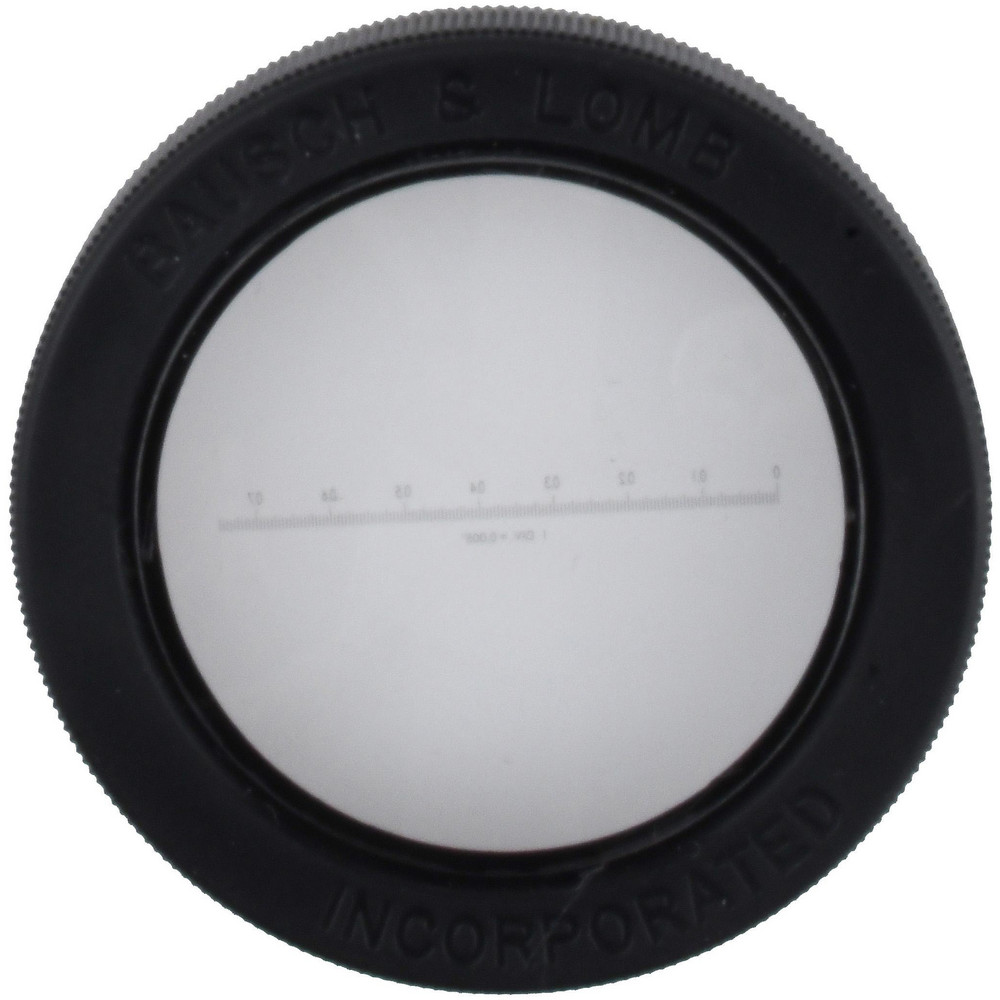 Bausch & Lomb - Magnifier Scale (Inch) | MSC Direct