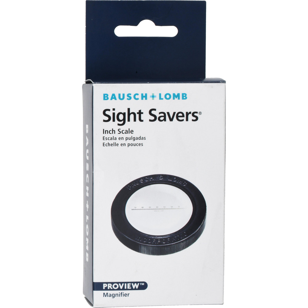 Bausch & Lomb - Magnifier Scale (Inch) | MSC Direct