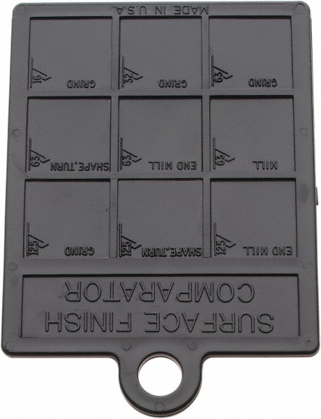 Flexbar - 16 to 500 AA/Ra micro Inch Surface Finish, ABS Plastic ...