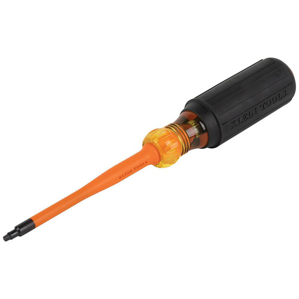 Klein Tools - Precision & Specialty Screwdrivers; Tool Type: Square ...