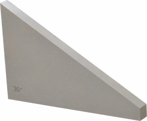 Value Collection - 30° Angle, 3 Inch Long, Angle Block - 06571202 - MSC ...