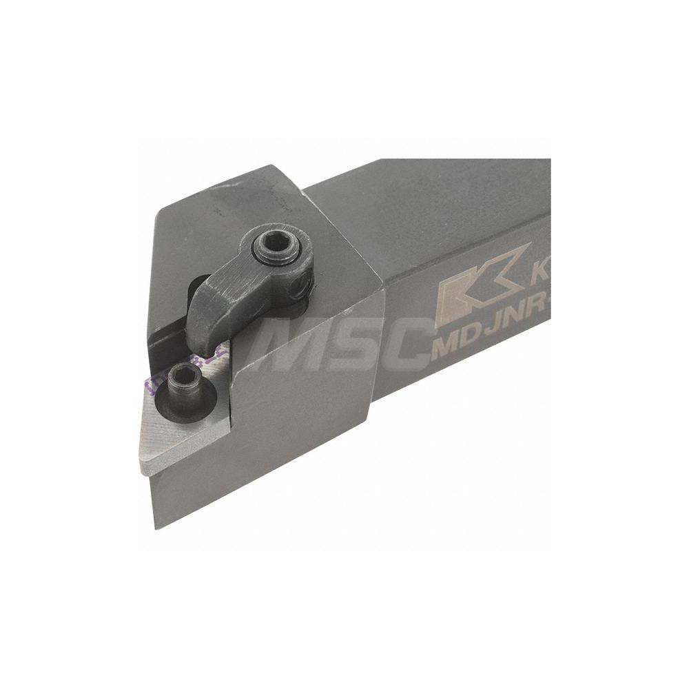 Kennametal - RH MDJN Negative Rake Indexable Turning Toolholder ...