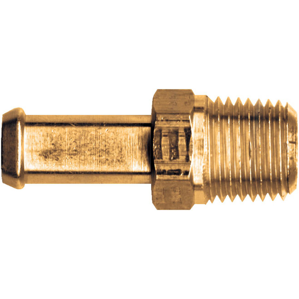 Fairview - Barbed Hose Fittings: Fitting Type: Hose Barb; Material ...