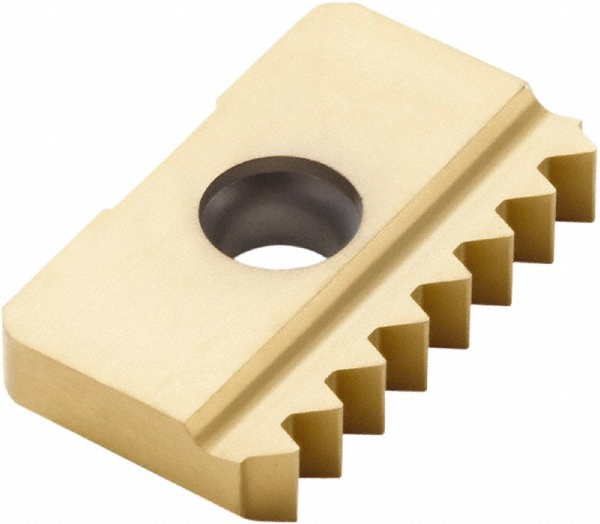Seco - 13NMS 16UN CP500 Carbide Thread Mill Insert | MSC Direct