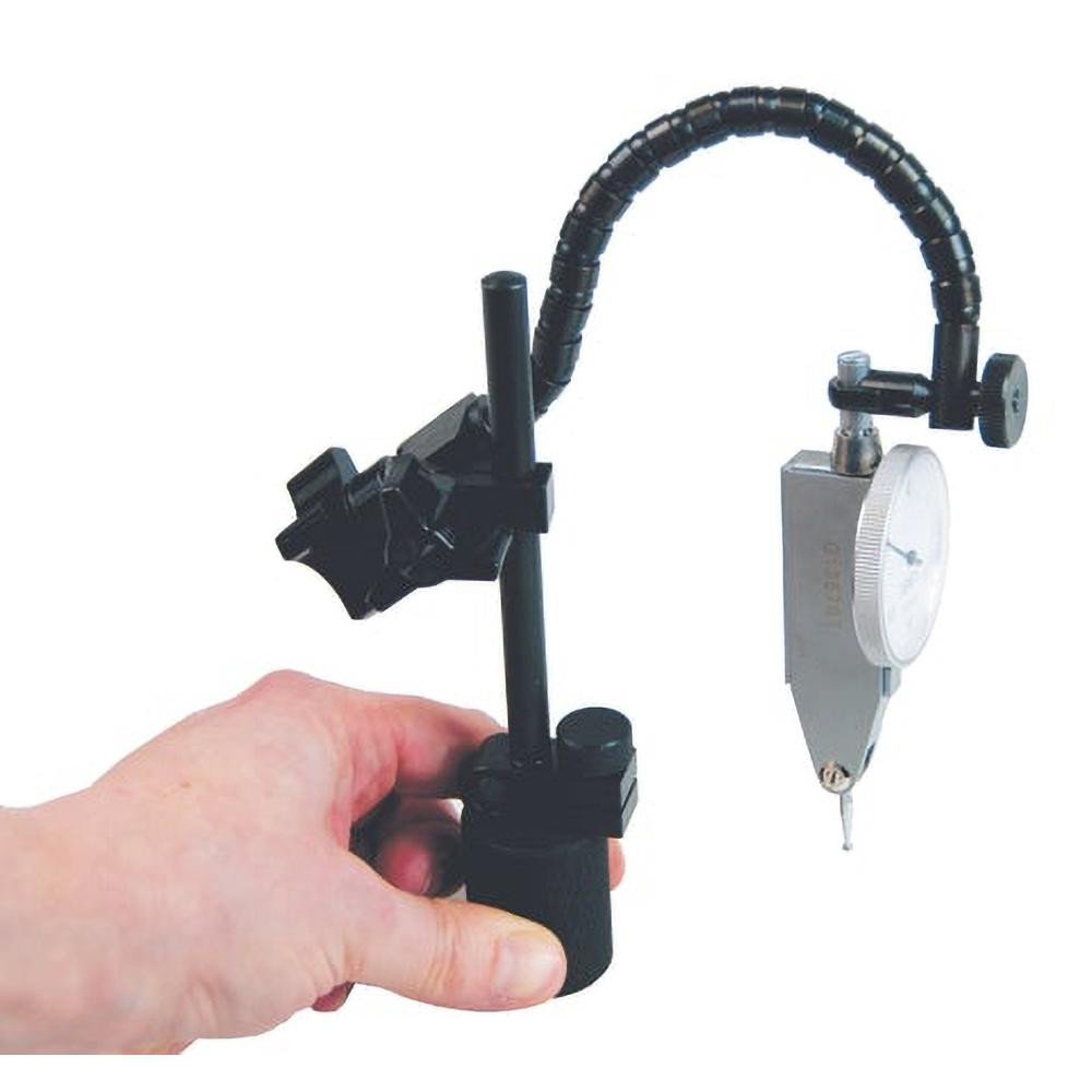 Flexbar - Indicator Positioner & Holder: Fine Adjustment, Includes Base ...