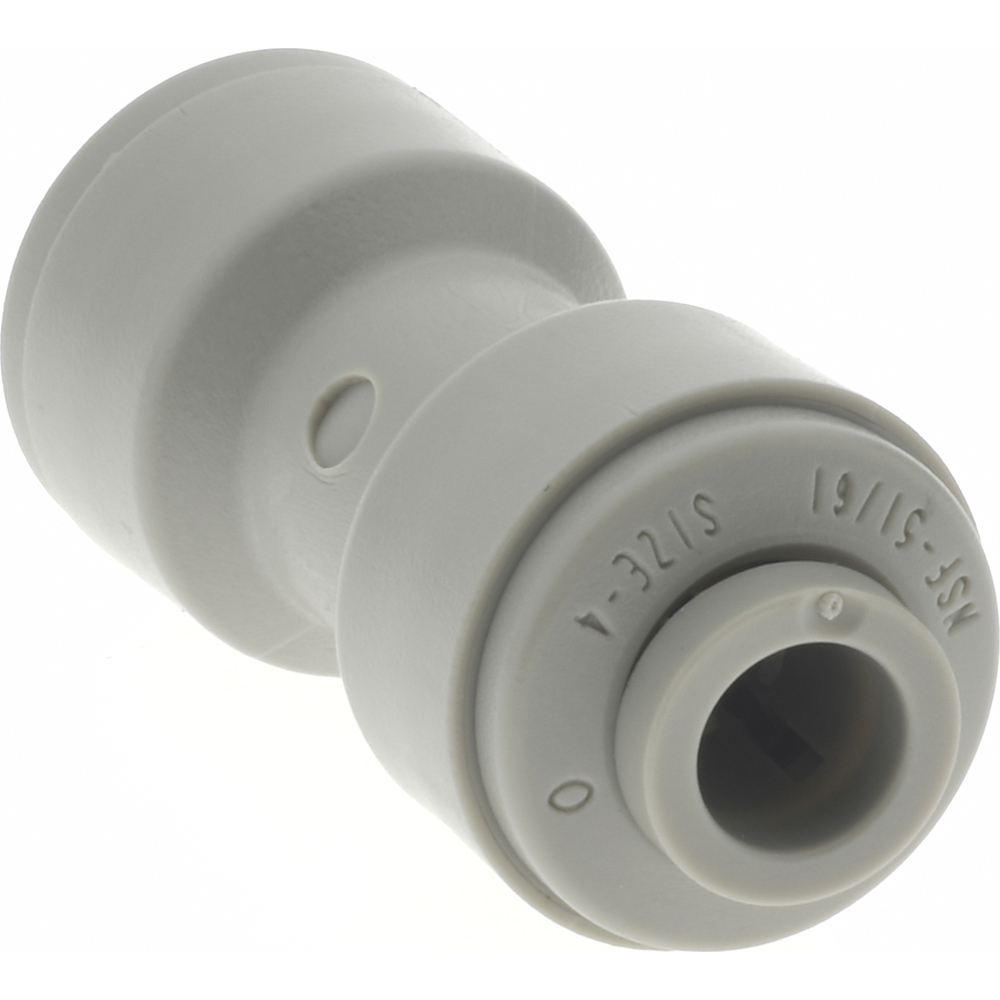 Parker - Push-to-Connect Push-to-Connect x Push-to-Connect Fitting: Union, 5/16" OD | MSC Direct