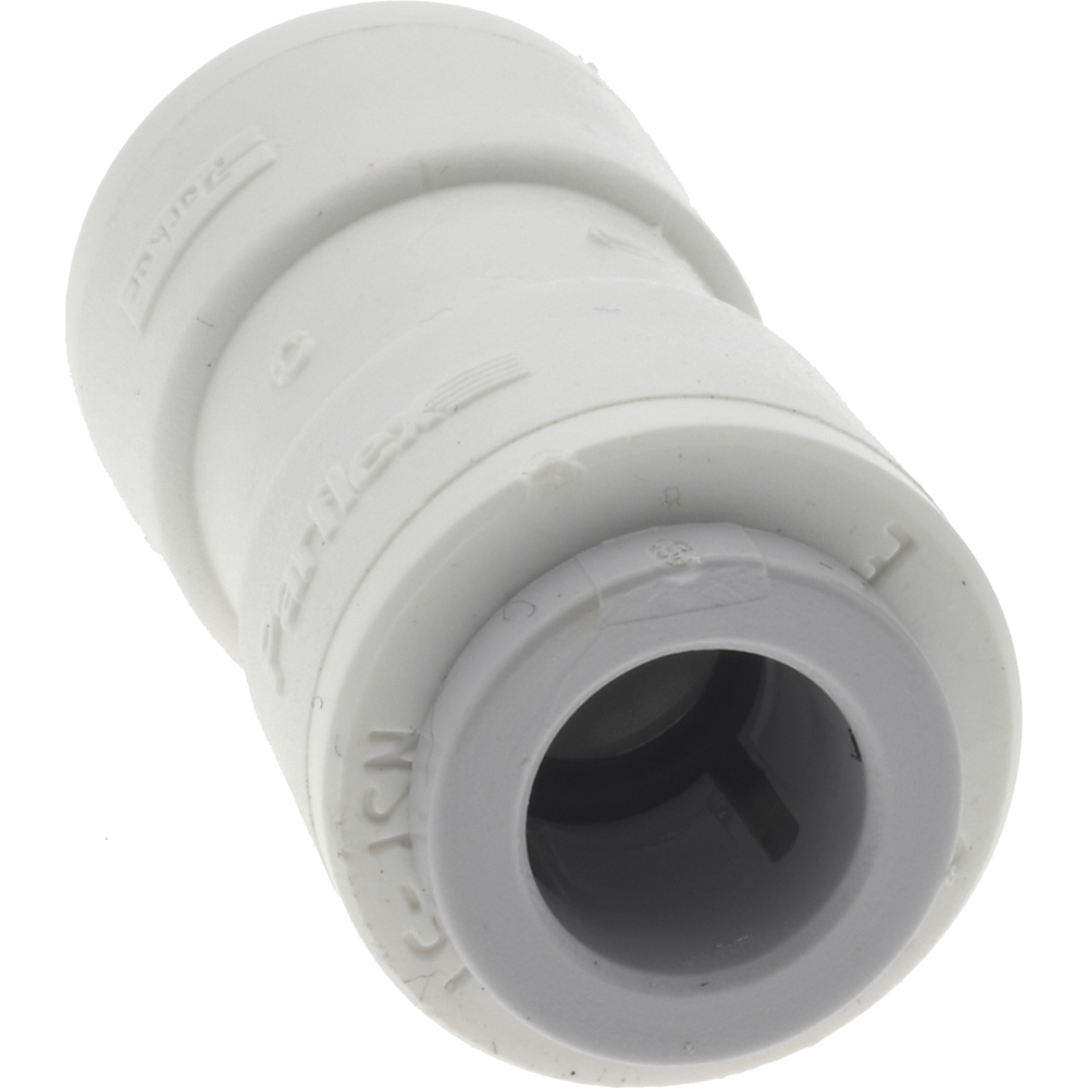 Parker - Push-to-Connect Push-to-Connect x Push-to-Connect Fitting: Union, 3/8" OD | MSC Direct