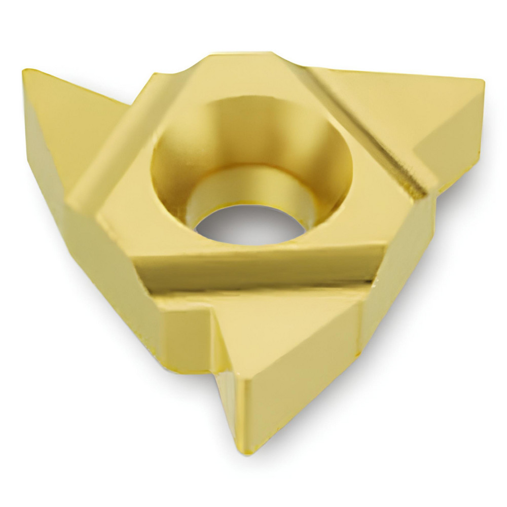 Ingersoll Cutting Tools - Laydown Threading Insert: 27UIR3ABUT TT9030 ...