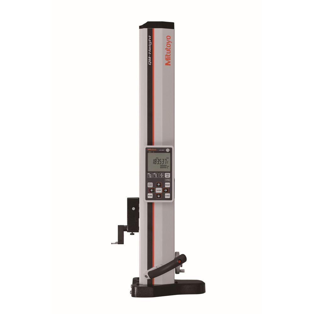 Mitutoyo - Electronic Height Gage: 24" Max, 0.0001" Resolution | MSC Direct