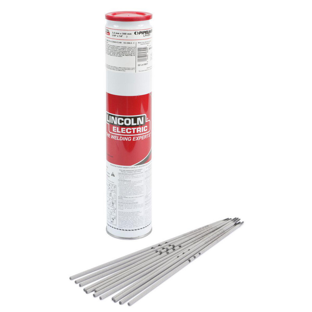 Lincoln Electric - 16P 4MMX36LB CAN PIPELINER STICK ELECTRODE ...
