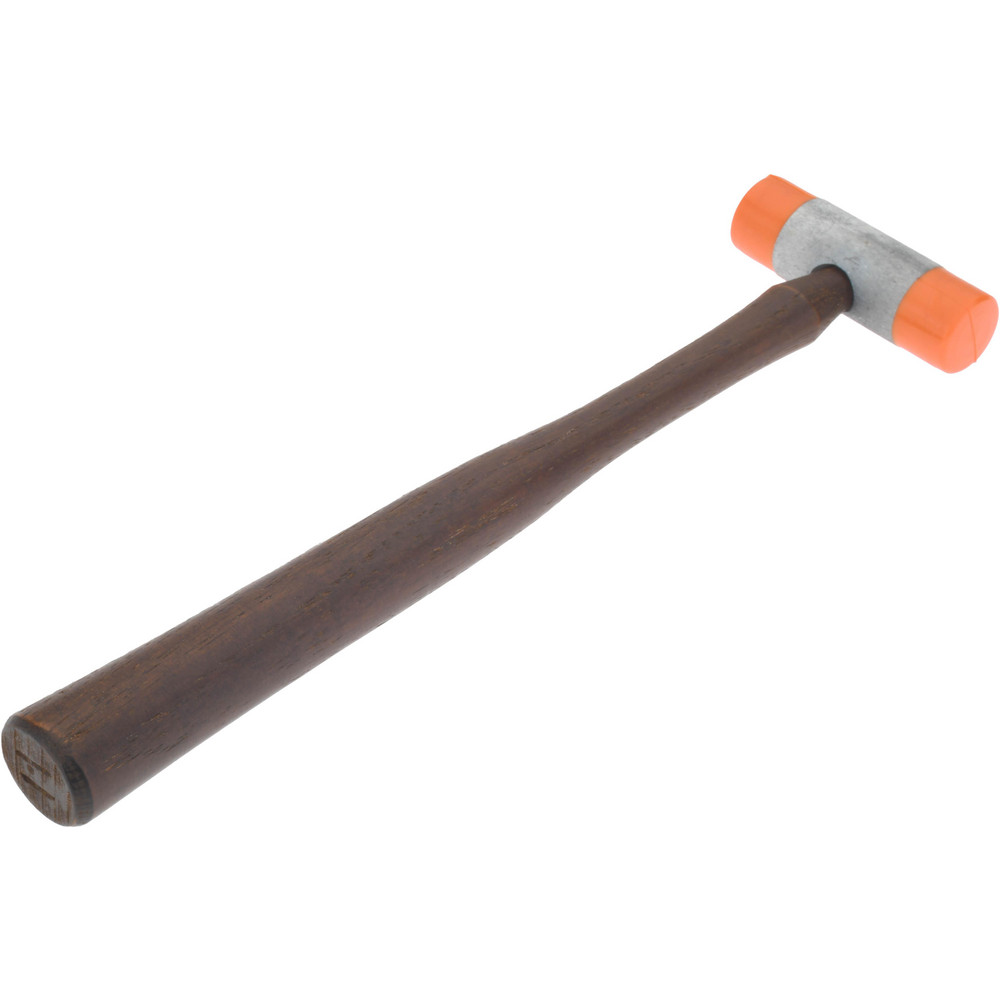 Made in USA - 5/16 Lb Head Plastic Faced Mallet | MSC Direct