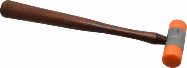 Made in USA - 3/8 Lb Head Plastic Faced Mallet - 06621031 - MSC ...