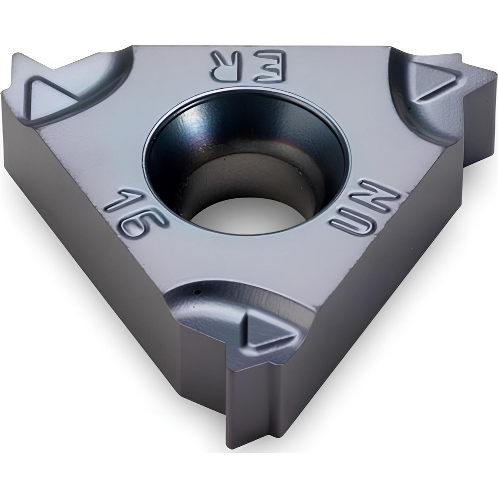 Ingersoll Cutting Tools - Laydown Threading Insert: 16ERM24UN TT7010 ...