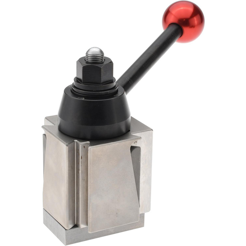 Dorian Tool - Series AXA Tool Post Holder & Set for 0 to 12" Lathe ...