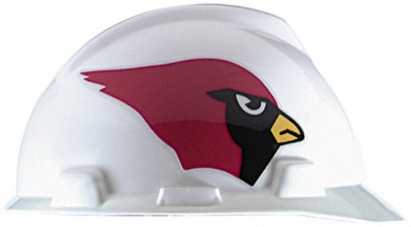 MSC Industrial Supply Co. | NFL Hard Hats