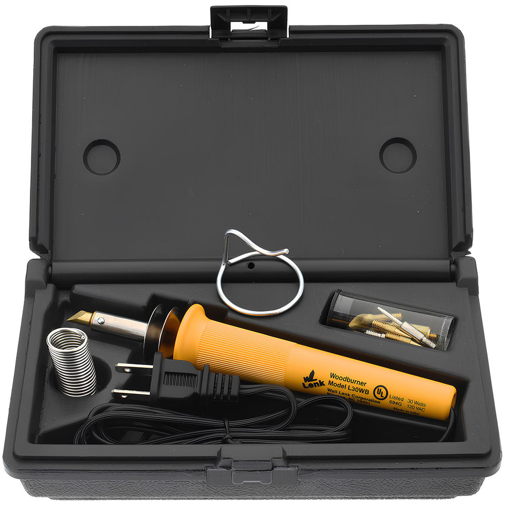 Wall Lenk - Soldering Iron Kit | MSC Direct