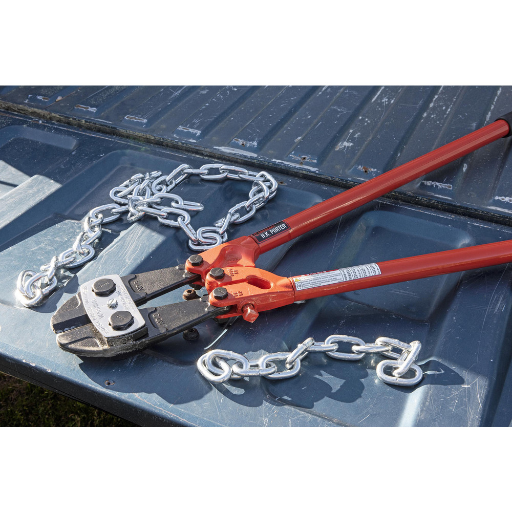 H.K. Porter - 36" Industrial Grade, Center Cut Cutter | MSC Direct