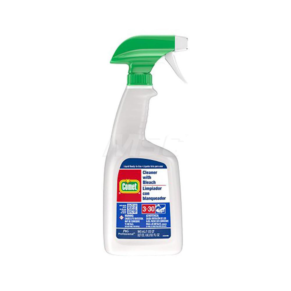 Comet USA LLC - 8 Qty 32 oz Spray Bottle Liquid Bathroom Cleaner ...