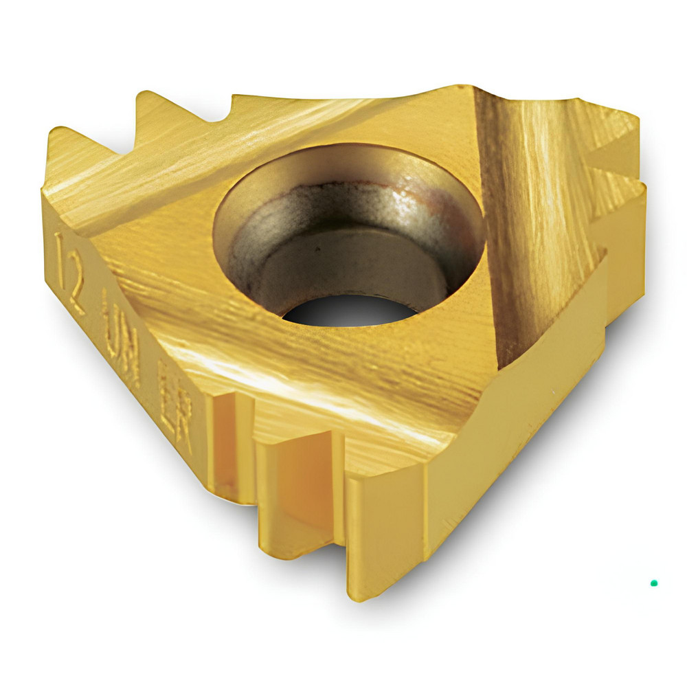 Ingersoll Cutting Tools - Laydown Threading Insert: 27ER11.5NPT3M ...