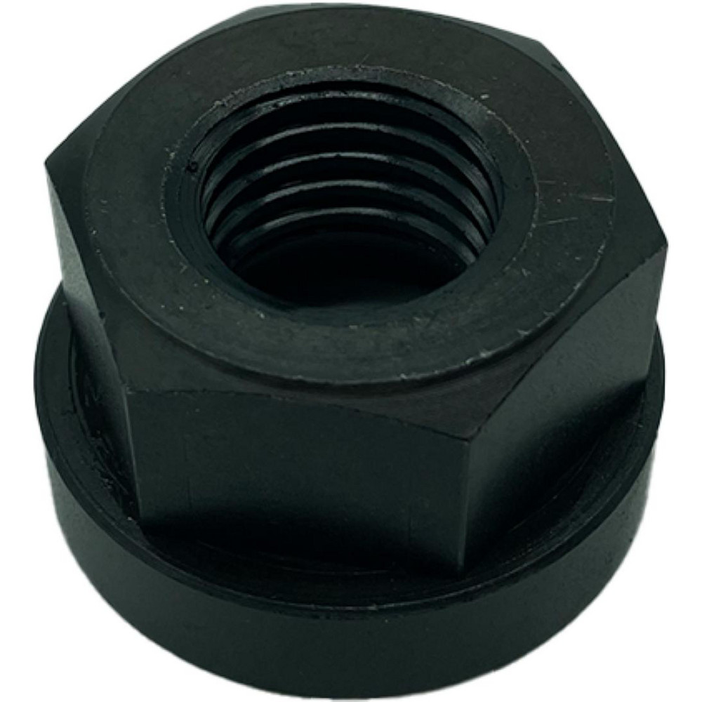 TE-CO - Flange Nuts: Nut Type: Swivel Flange; Material: Steel; Thread ...