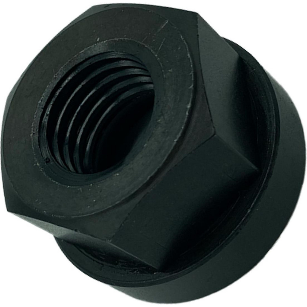 TE-CO - Flange Nuts: Nut Type: Swivel Flange; Material: Steel; Thread ...