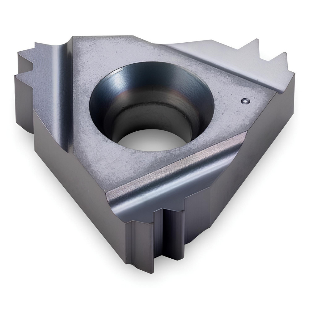 Ingersoll Cutting Tools - Laydown Threading Insert: 22IR10APIRD2M ...