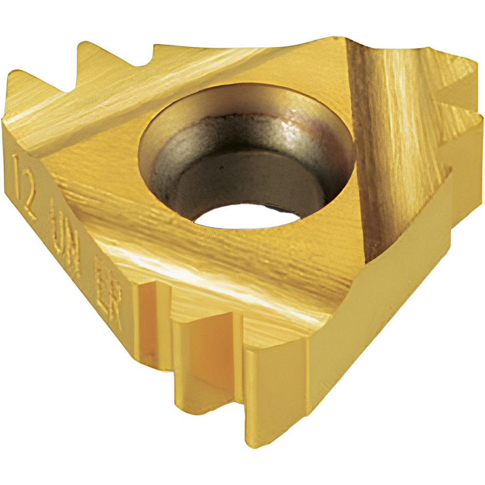 Ingersoll Cutting Tools - Laydown Threading Insert: 27ER8APIRD2M TT9030 ...