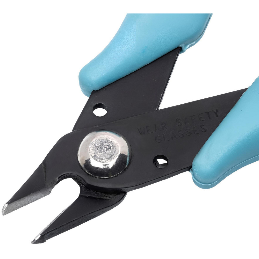 Wiss - Shears: 8-1/2" OAL, 3" LOC, Carbon Steel Blades | MSC Direct