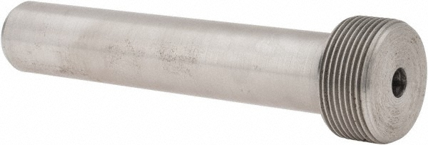 Made in USA - Boring Head Straight Shank: Threaded Mount | MSC Direct