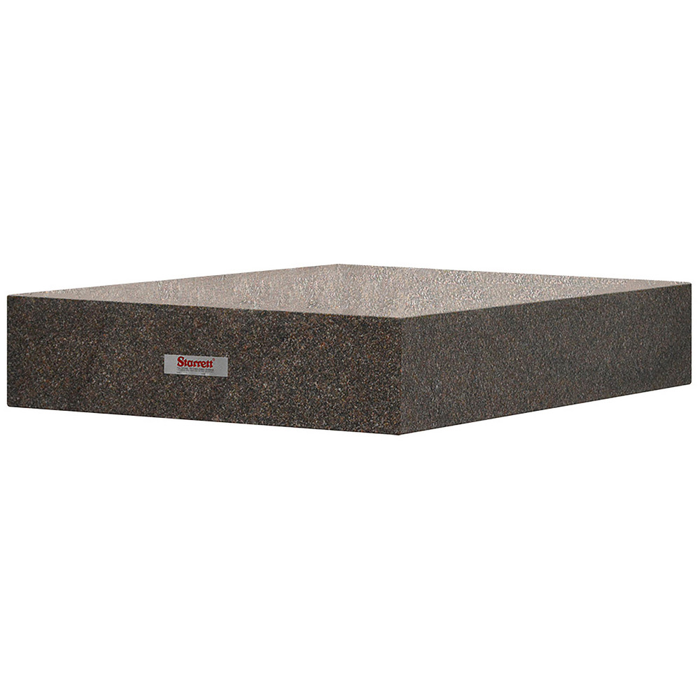 Starrett - Inspection Surface Plate: 24" Wide, 24" Long, 4" Thick ...