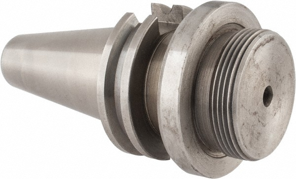 Made in USA - Boring Head Taper Shank: CAT40, Threaded Mount | MSC Direct