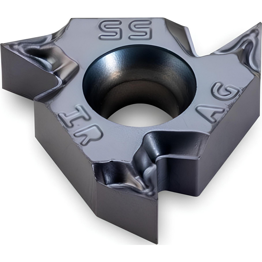 Ingersoll Cutting Tools - Laydown Threading Insert: 16IRMG55 TT9030 ...