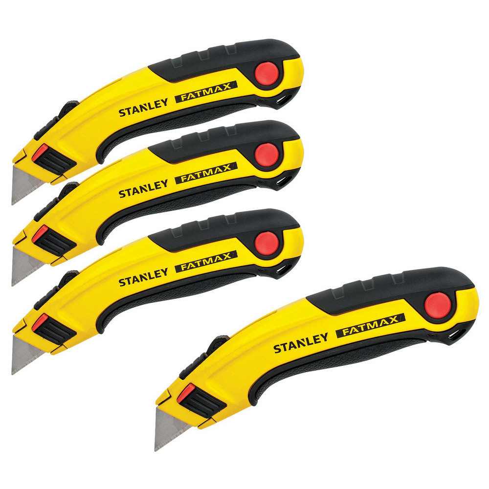 Stanley - Utility Knives, Snap Blades & Box Cutters; Type: Retractable ...