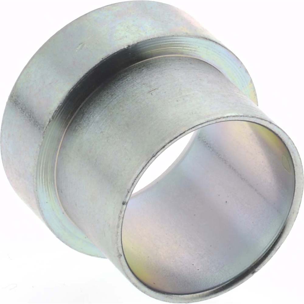 Danfoss - Steel Flared Tube Sleeve: 1/2" OD, 37 deg Flared Angle | MSC ...