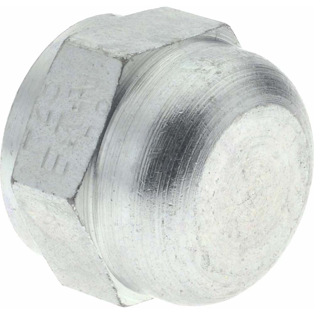 Eaton - Steel Flared Tube Cap: 1/2" OD, 3/4-16 Thread, 37 deg Flared ...