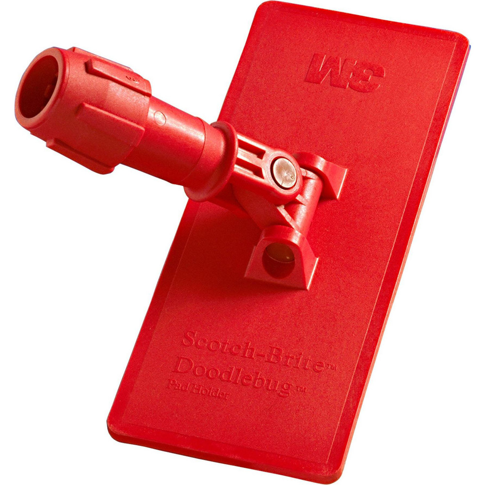 3M - Doodlebug™ Pad Holder 6472 with Pads | MSC Direct