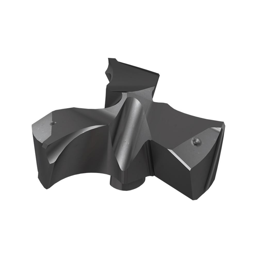 Iscar - Replaceable Drill Tips: F3B0768-IQ IC908, 0.7677" Dia, 19.50 mm ...