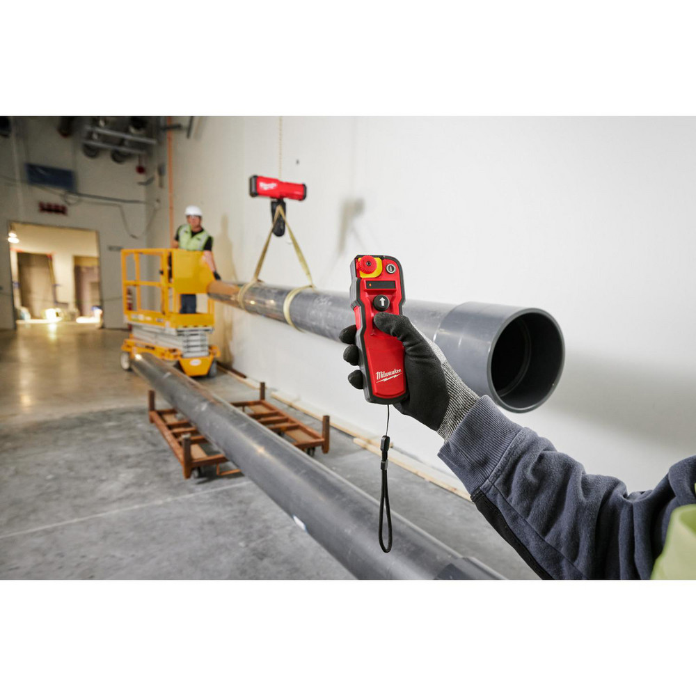 Milwaukee Tool - M18™ Compact 1-Ton Chain Hoist w/ ONE-KEY™ | MSC Direct