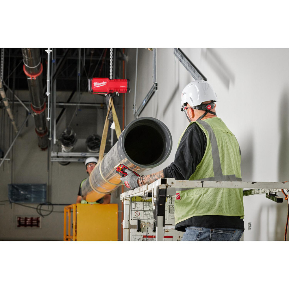 Milwaukee Tool - Hoist Accessories: Kit Type: Cordless Compact Chain ...