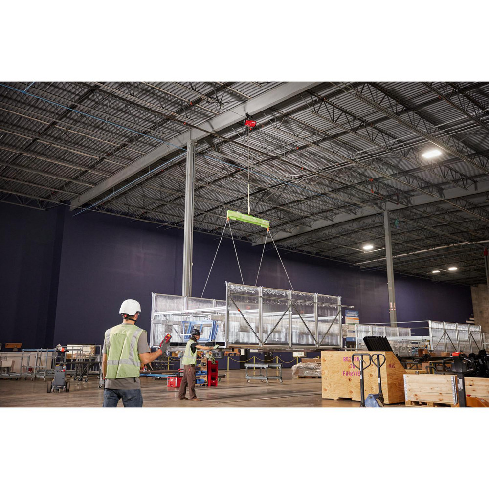 Milwaukee Tool - Hoist Accessories: Kit Type: Cordless Compact Chain ...