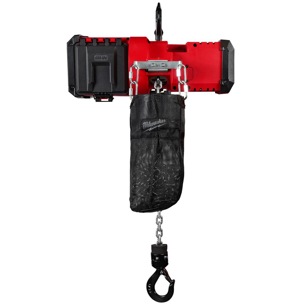 Milwaukee Tool - Hoist Accessories: Kit Type: Cordless Compact Chain ...
