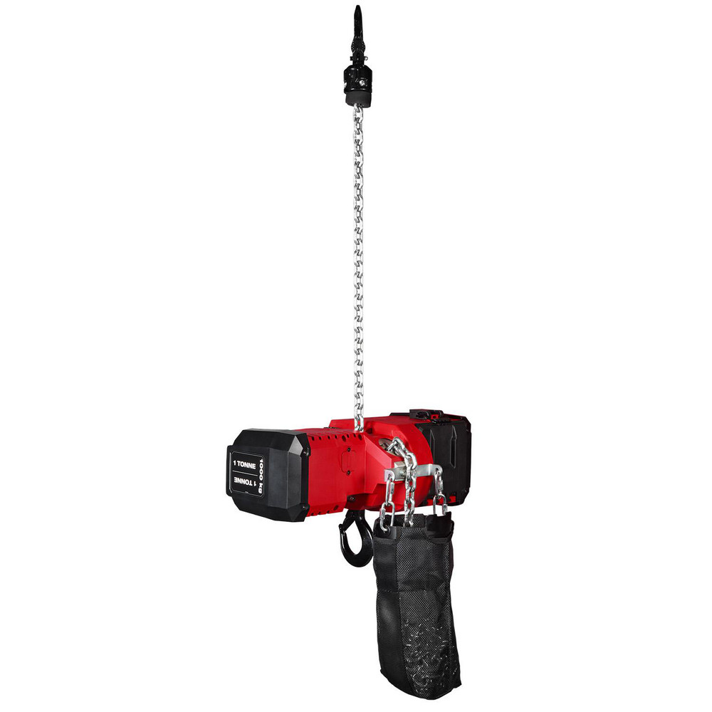 Milwaukee Tool - Hoist Accessories: Kit Type: Cordless Compact Chain ...