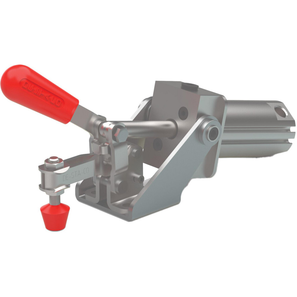 De-Sta-Co - Power Hold-Down Toggle Clamps: Bar End Type: Closed ...
