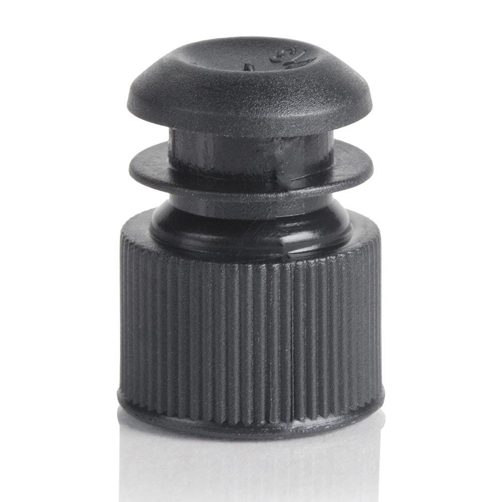 Globe Scientific - Laboratory Container Caps, Lids & Plugs: Type: Plug ...