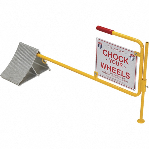 Vestil - 40-1/8" Wide x 20-1/4" High x 11-7/8" Deep, Aluminum Wheel ...