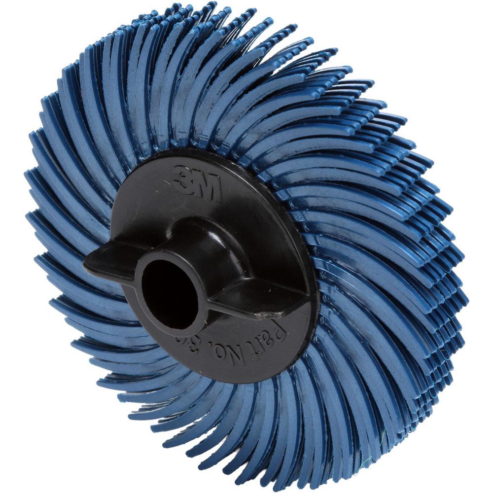 3M - Radial Bristle Brush | MSC Direct