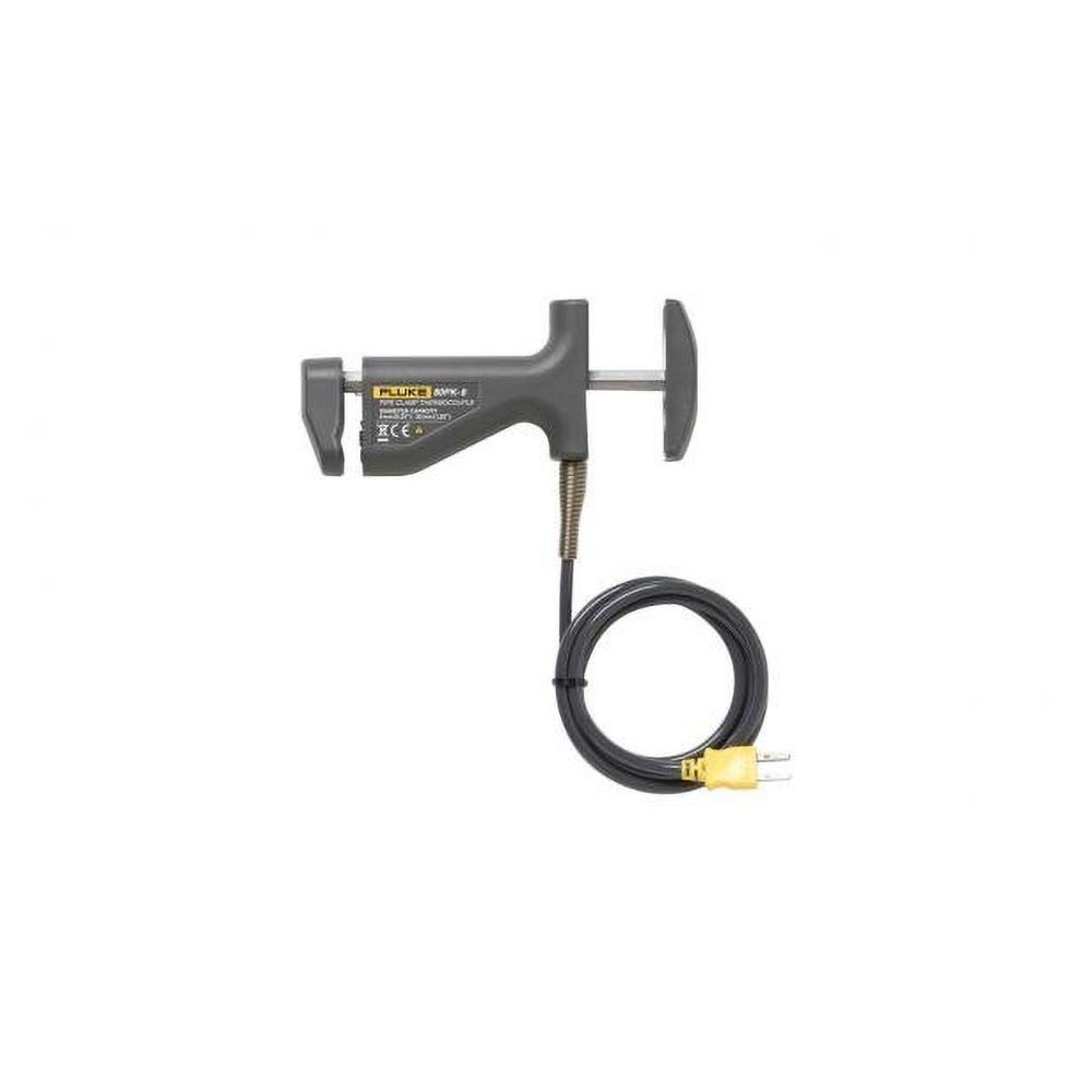 Fluke - Thermocouple Probe: Type K, Pipeclamp Probe, K Type | MSC Direct