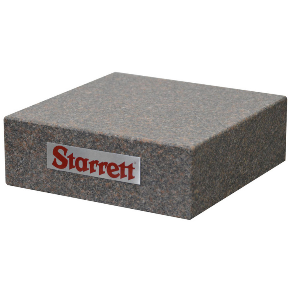 Starrett - Inspection Surface Plate: 18" Wide, 24" Long, 4" Thick ...